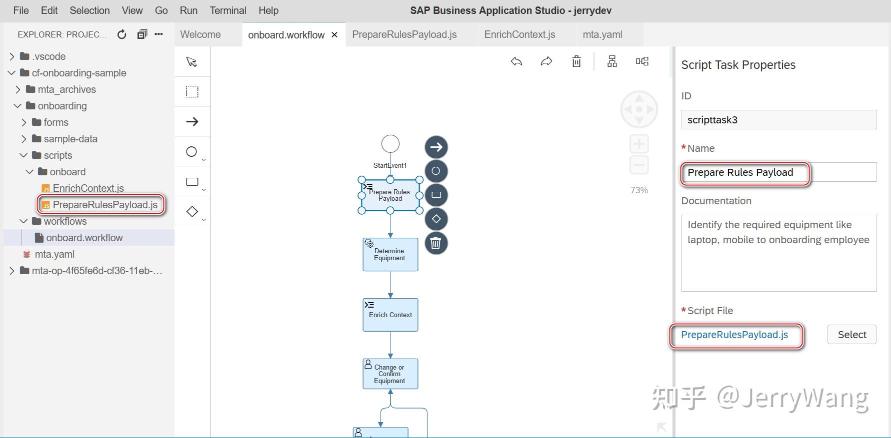 SAP 业务技术平台(BTP) Workflow(工作流)功能介绍 - 知乎