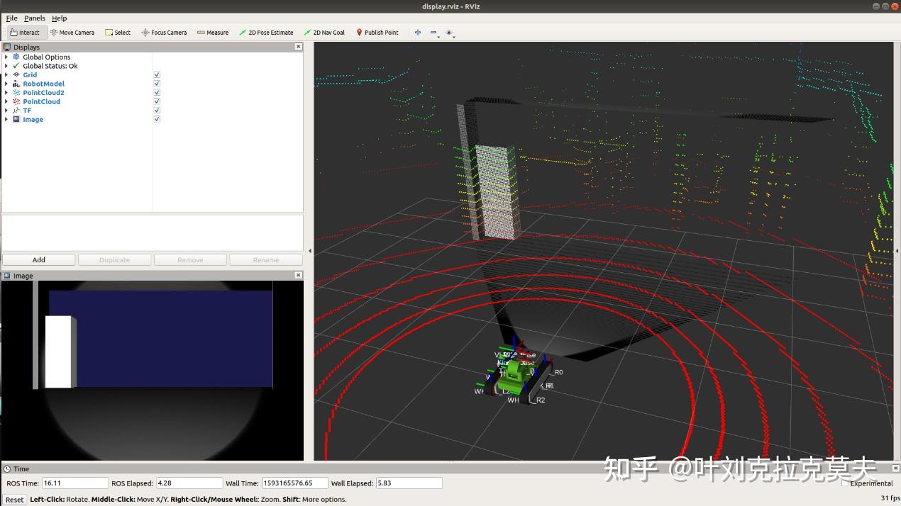 开源科学工程技术软件介绍 – 机器人开发软件Choreonoid - 知乎