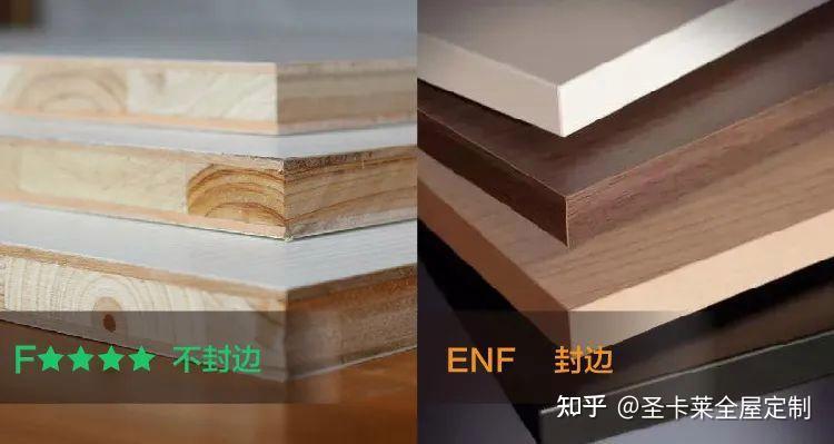 F4星级板材与ENF级板材哪个更环保？ - 知乎