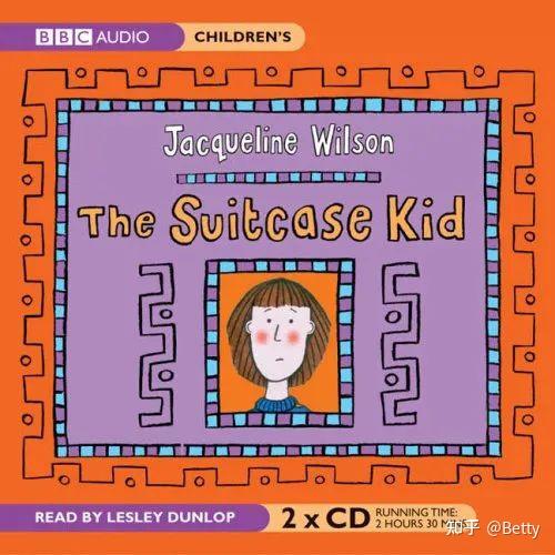 2023儿童畅销书《The Suitcase Kid 手提箱孩子》英文有声书 (音频有声书) - 知乎