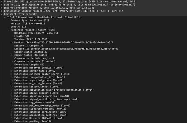 HTTPS原理和TLS认证流程全解析 - 知乎