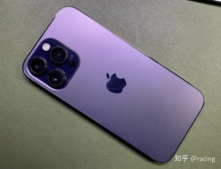 粉丝5000买美版iPhone14Pro Max，价格便宜、性能好，缺点明显！ - 知乎