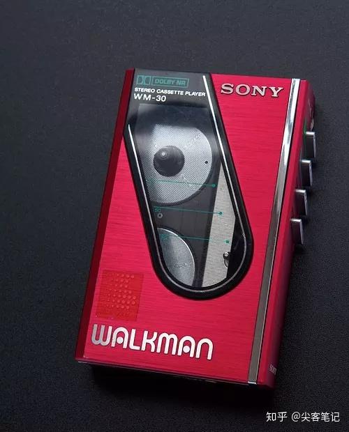 SONY WALKMAN 图鉴（一） - 知乎