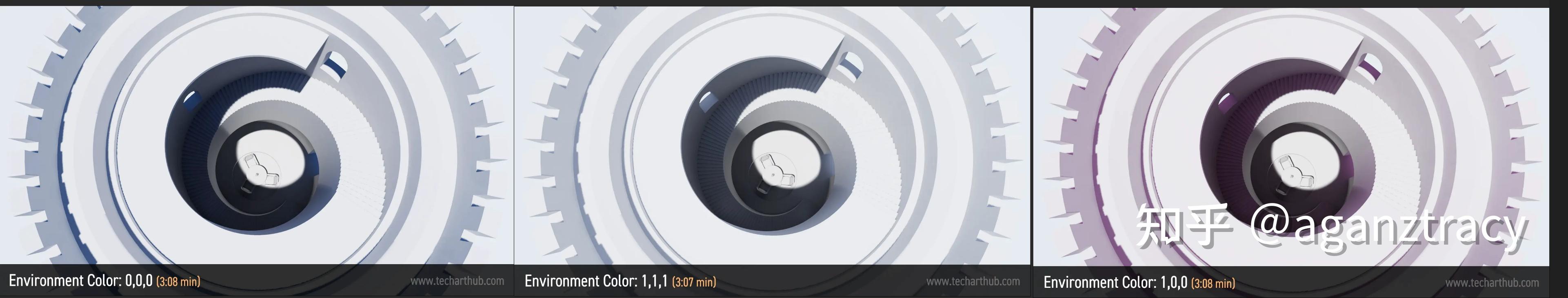 UE4中的Lightmass设置对比|灯光烘焙|全局光照 - 知乎