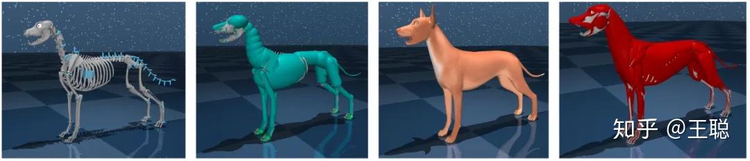 DeepMind的dm_control更新了 - 知乎