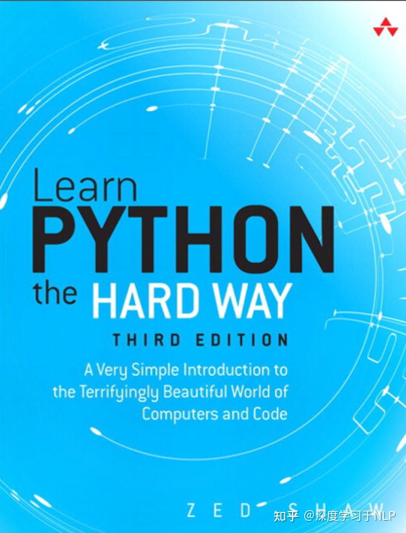 Python实战新书 《python学习的艰难之路 第三版》免费分享 知乎 7115
