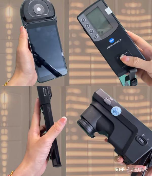 远方光电SPIC-300光谱照度计 - 知乎