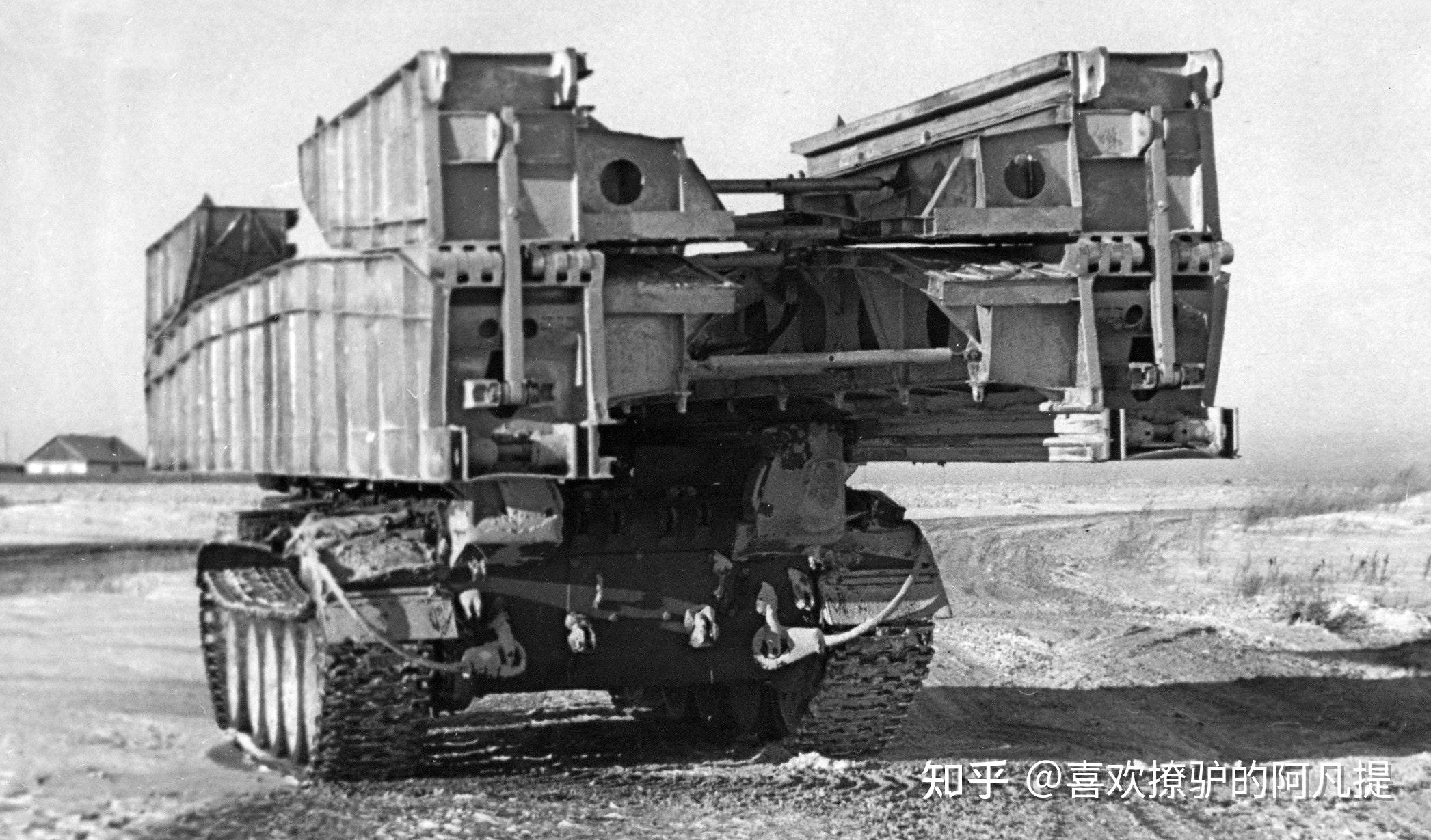 编号17：T-55主战坦克（第六部分）-衍生车型：装甲工程师车辆、工程清障车、扫雪车 - 知乎