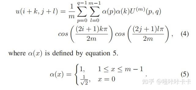 Image Denoising using Block Matching and Discrete Cosine Transform with Edge Restoring - 知乎