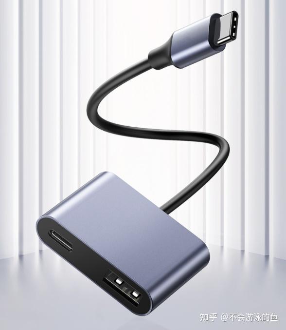 PD DRP+OTG 边充电 边传输数据的应用 - 知乎