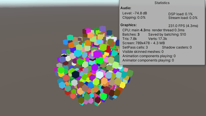 GPU Instancing 深入浅出-中级篇（2） - 知乎