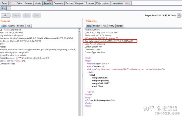 【XCTF】WEB入门新手练习靶场全部通关教程 - 知乎