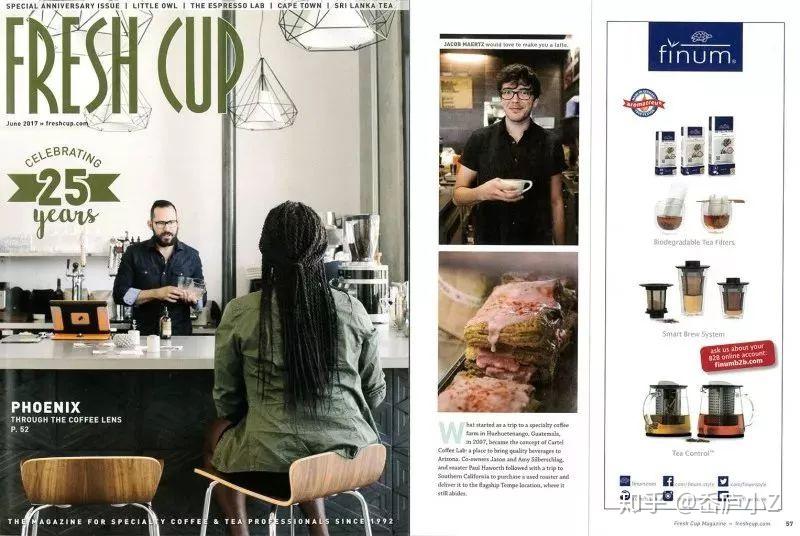 全球小众又逼格的十本咖啡杂志，满足你对咖啡的一切好奇心~ - 知乎