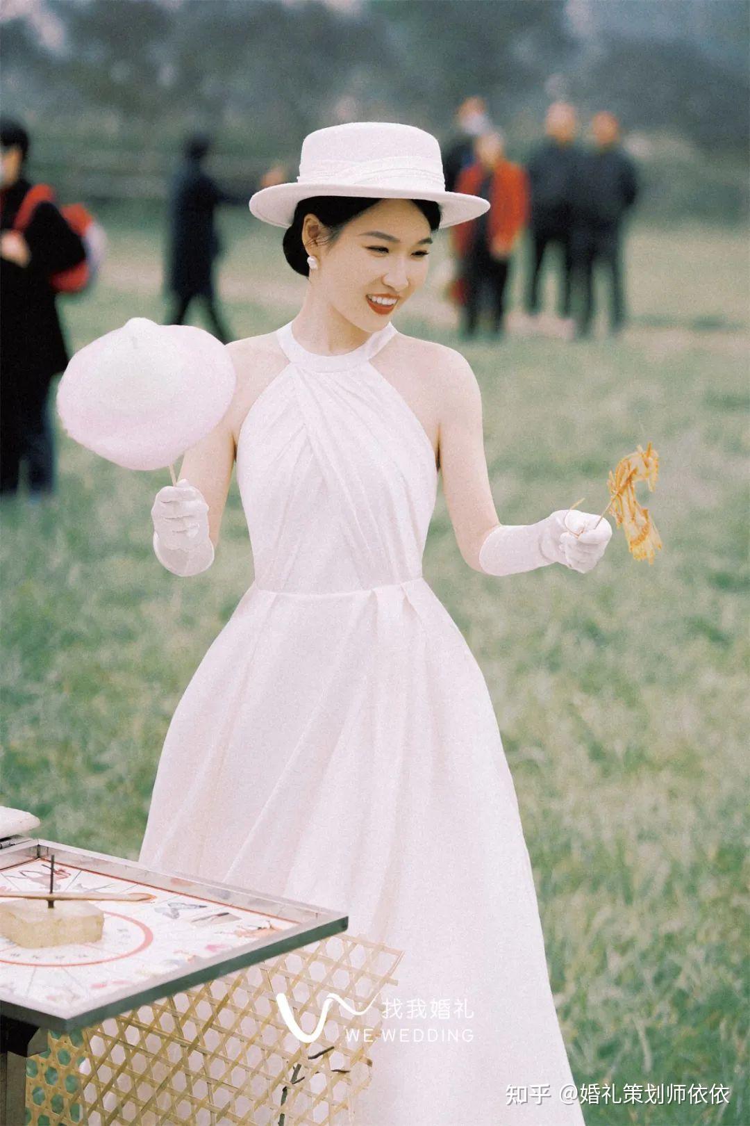 宾客好评度100%，这12个婚礼暖场游戏太有创意了！ - 知乎