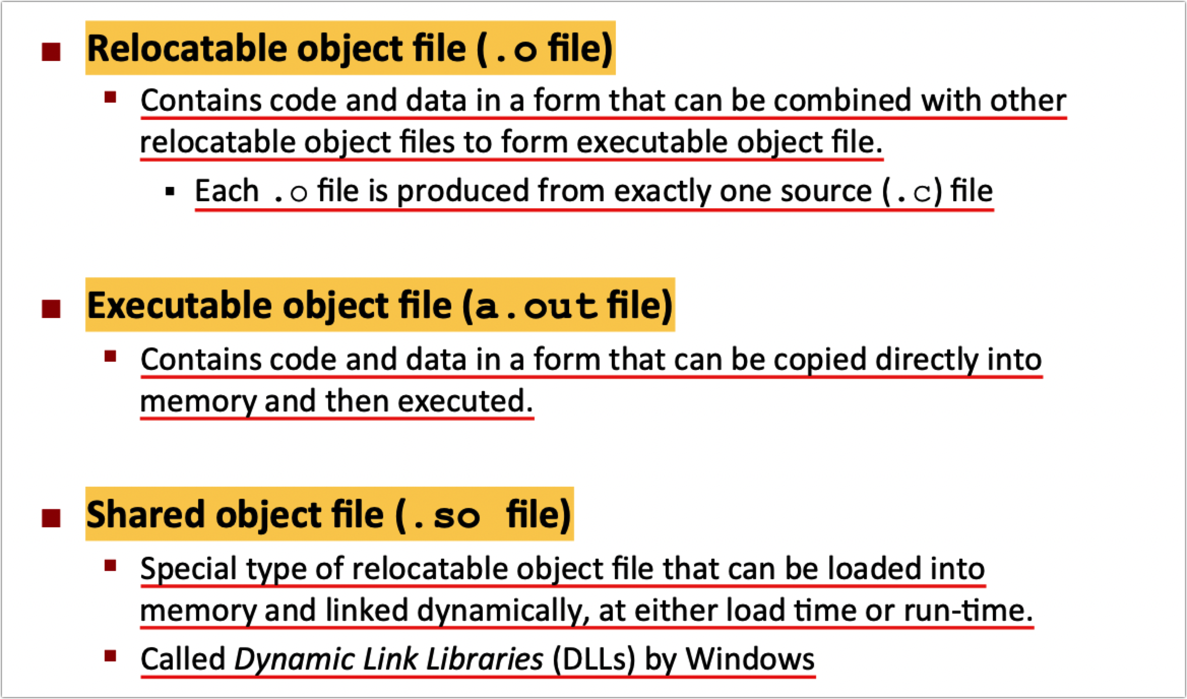CSAPP 深入理解计算机系统（五）：链接 - 知乎