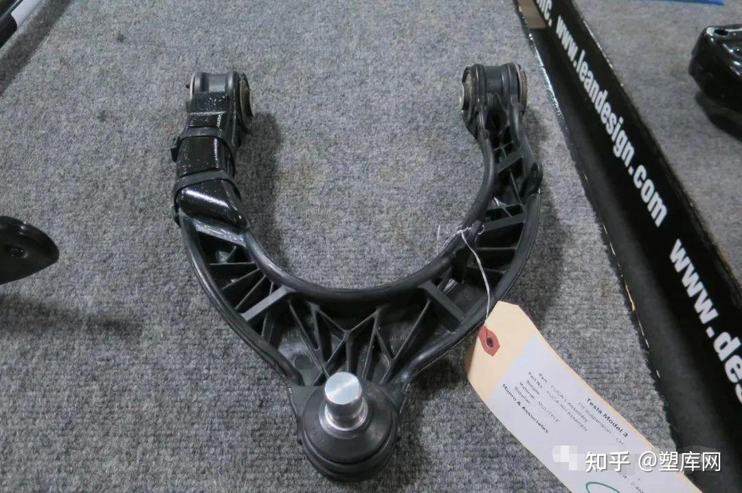 PA6+GF50在汽车底盘中的应用优势 - 知乎