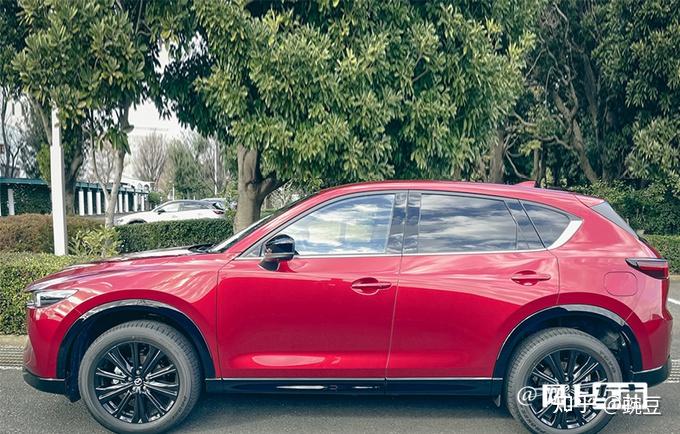 马自达新款CX-5海外实拍！本月国内上市/17.98万起售 - 知乎