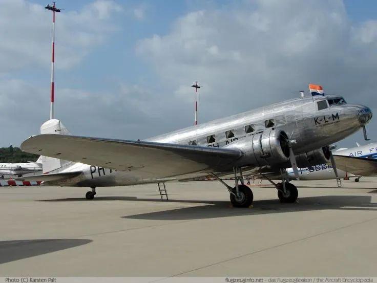 民航时代的开拓者：Douglas DC-3 - 知乎
