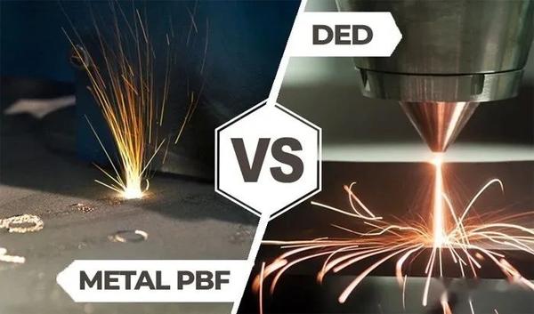 PBF与DED：您应该选择哪种金属3D打印工艺？(深度) - 知乎