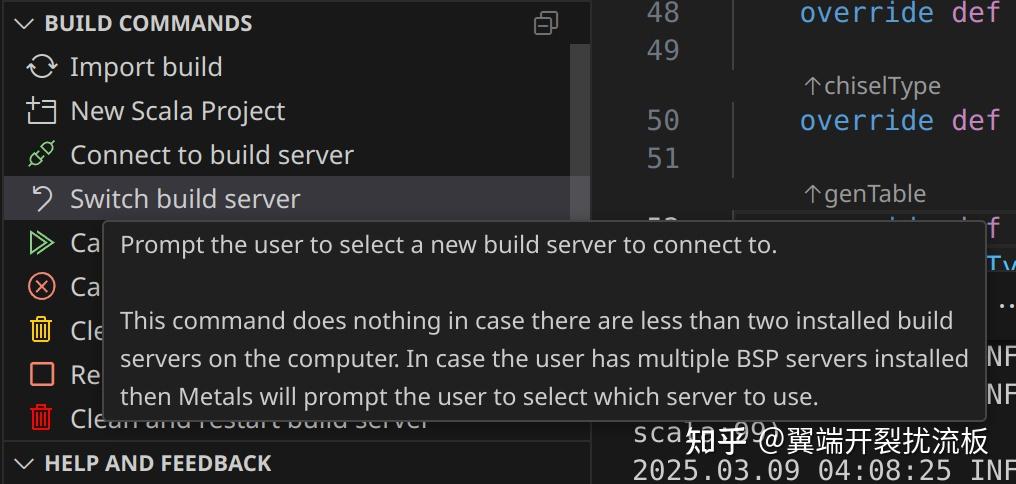 chisel 和 RISCV 之 VSCode chisel npc 开发环境搭建 - 知乎