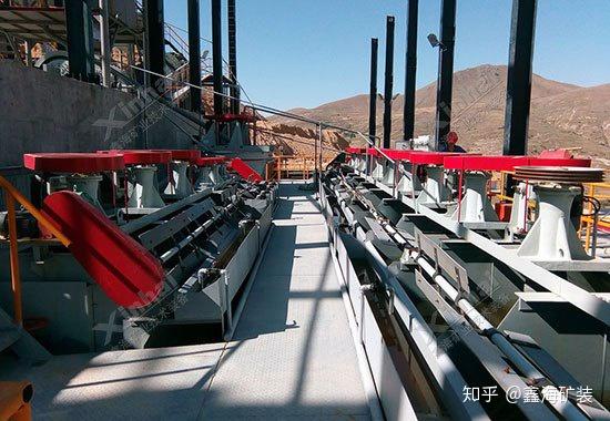 kYF浮选机如何和XCF浮选机为何要混搭使用？ - 知乎