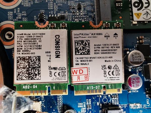 英特尔WiFi 7网卡现身，还透露了14代酷睿的秘密 - 知乎