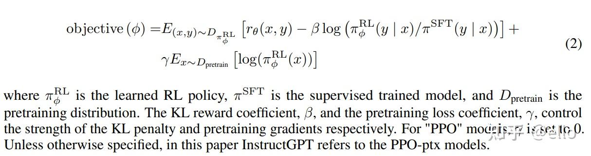 浅析ChatGPT基本原理 - 知乎