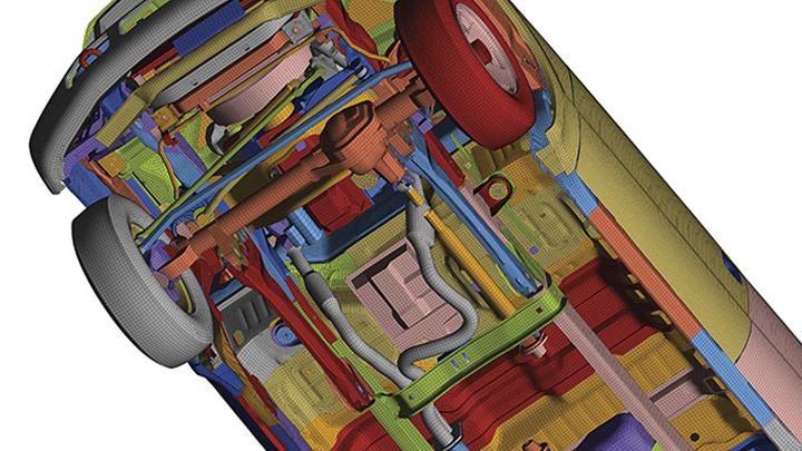 【HyperMesh宝典】Automesh 介绍 - 知乎