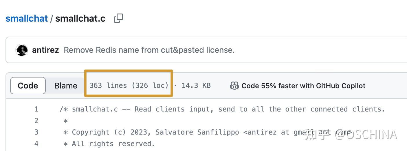 Redis 创始人用 C 语言编写最小聊天服务器：Smallchat - 知乎