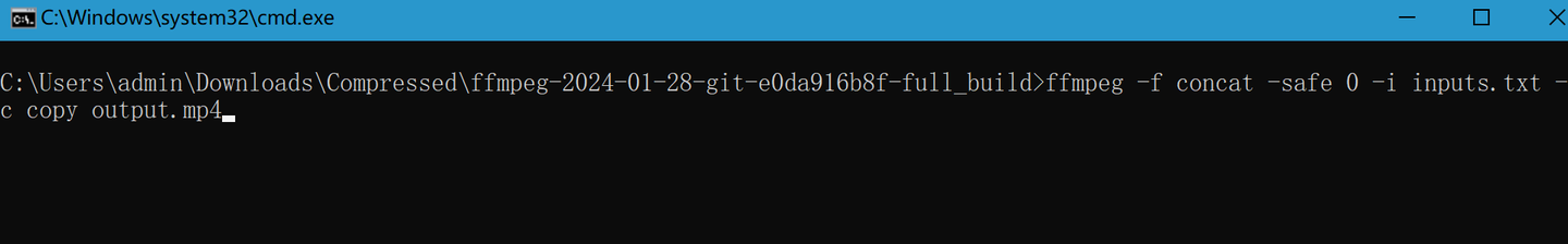 用ffmpeg处理视频文件指南 - 知乎