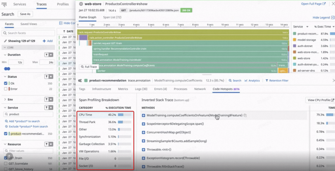 进阶篇丨链路追踪（Tracing）很简单：常见问题排查 - 知乎