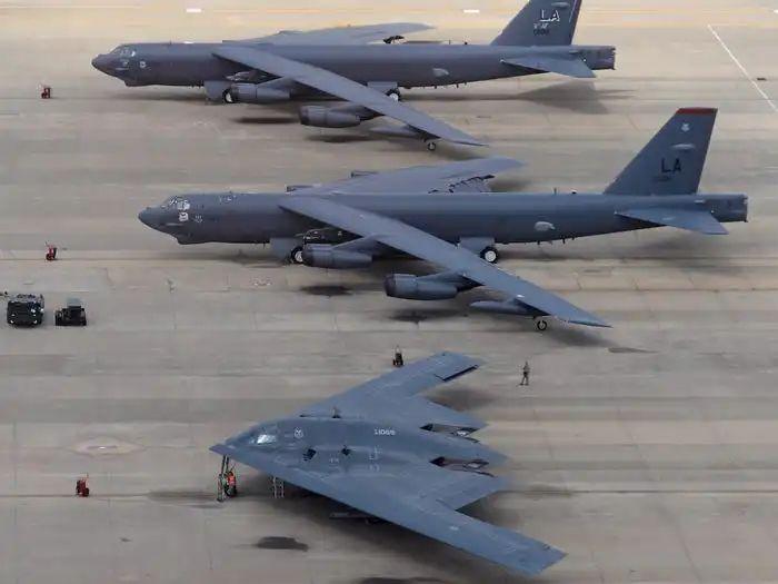 美国会敦促恢复B-52H核打击能力，美军方发愁：钱呢？ - 知乎