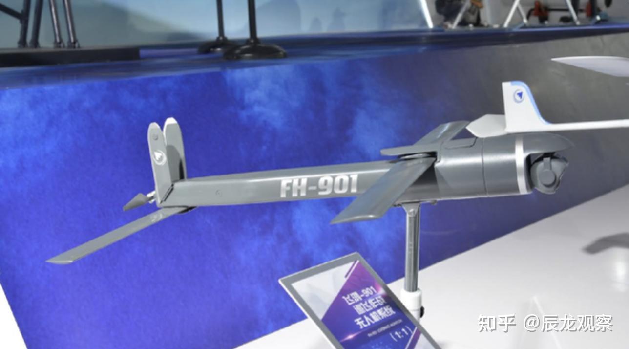 不要再吹美国了，中国版“弹簧刀”无人机曝光，一发摧毁重型坦克 - 知乎
