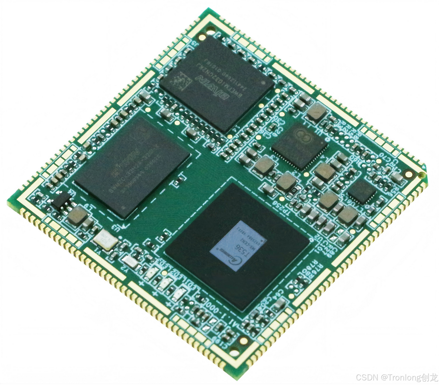 【资料分享】全志T536（异构多核ARMCortex-A55+玄铁E907 RISC-V）工业核心板说明书 - 知乎