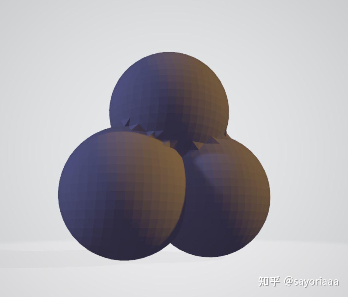 读书笔记 - Marching Cubes 算法 - 知乎