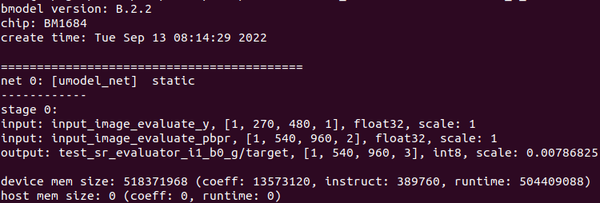 基于SE5的FALSR超分辨率图像模型移植与测试 - 知乎