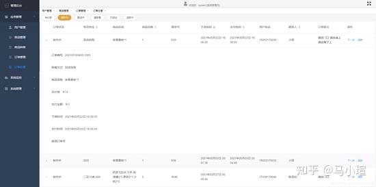 Java项目:(小程序)超豪华在线点餐系统(weixin-java-mp+VUE+iview+bootstrap) - 知乎
