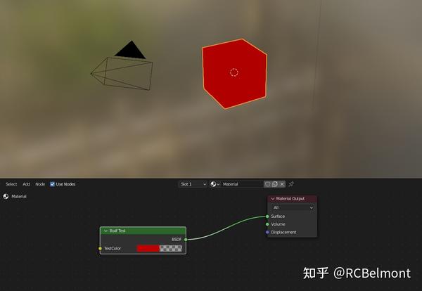 Blender | 添加自定义材质节点（eevee） - 知乎