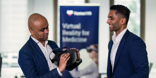 Inteleos 将与 Vantari VR 合作提供沉浸式医疗培训 - 知乎