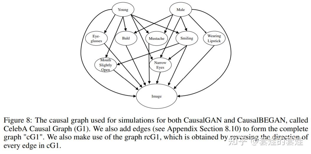 【Causal Inference】CausalGAN: Learning Causal Implicit Generative Models with Adversarial ...