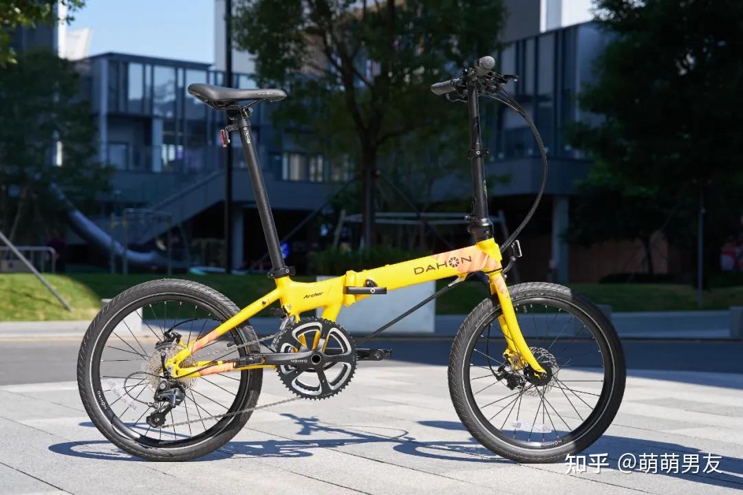 DAHON ARCHER PRO「S20」，速度与稳定并重，给你非凡驾驭之旅！ - 知乎