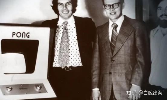 1972到2023，《Pong》仍然在影响着游戏界 - 知乎