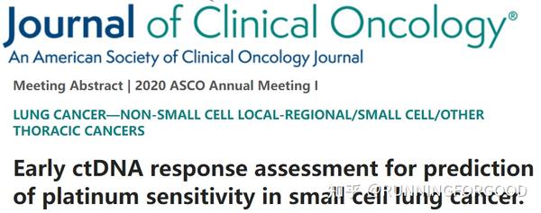 ctDNA和MRD解读 - 知乎