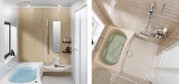 TOCLAS | Every系列整体浴室简介 愿与您相伴每一天 - 知乎