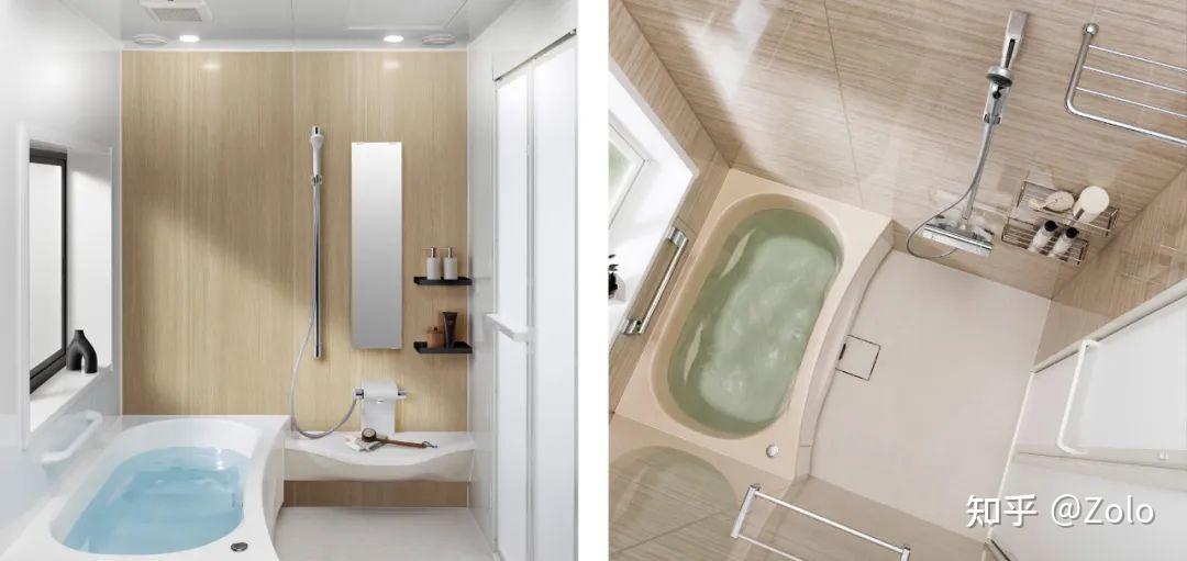 TOCLAS | Every系列整体浴室简介 愿与您相伴每一天 - 知乎