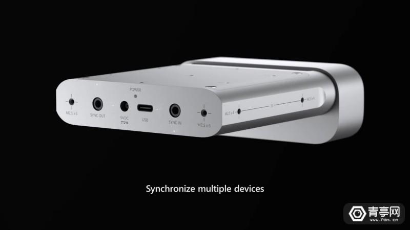 微软Azure Kinect DK解析：小型AI终端就此诞生 - 知乎