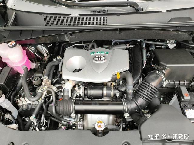 为什么2吨重老汉兰达不敢用CVT，40万的雷克萨斯ES200却敢用CVT？ - 知乎