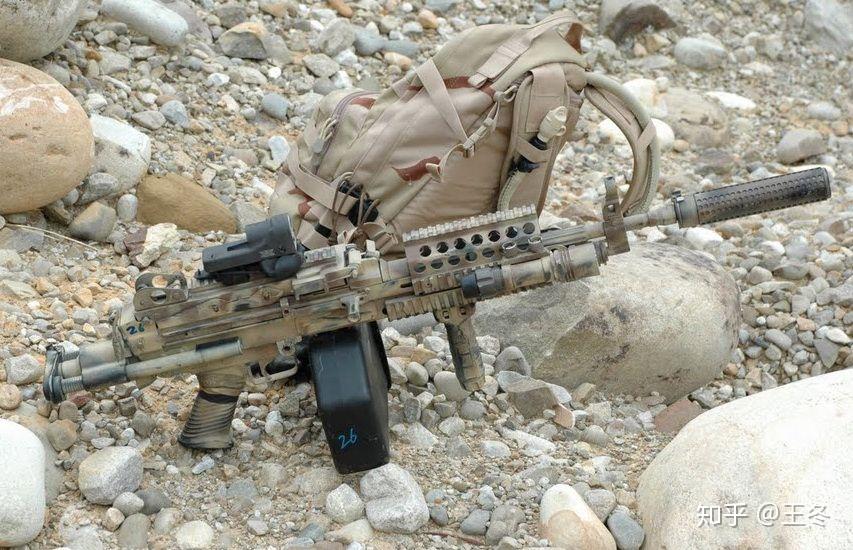 M249是班用机枪的最佳选择吗？ - 知乎