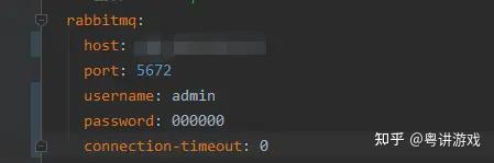 spring boot 连接rabbitMQ 失败汇总与解决 - 知乎