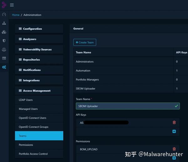 CI/CD中SBOM的实用方法第三部分——用Dependency-Track跟踪SBOM - 知乎